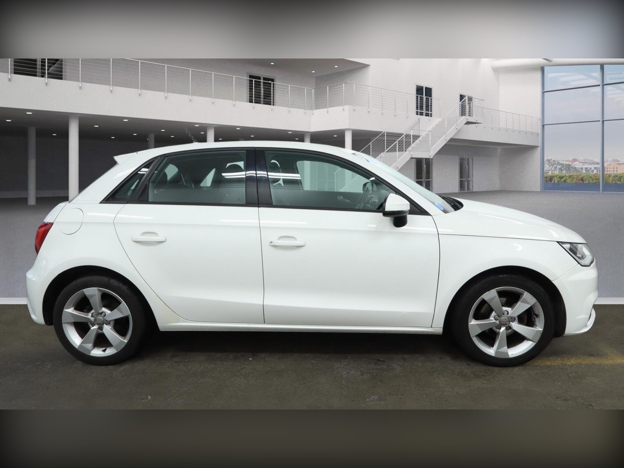 Used 2015 Audi A1 1.0 TFSI Sport Sportback Euro 6 (s/s) 5dr for sale in ...