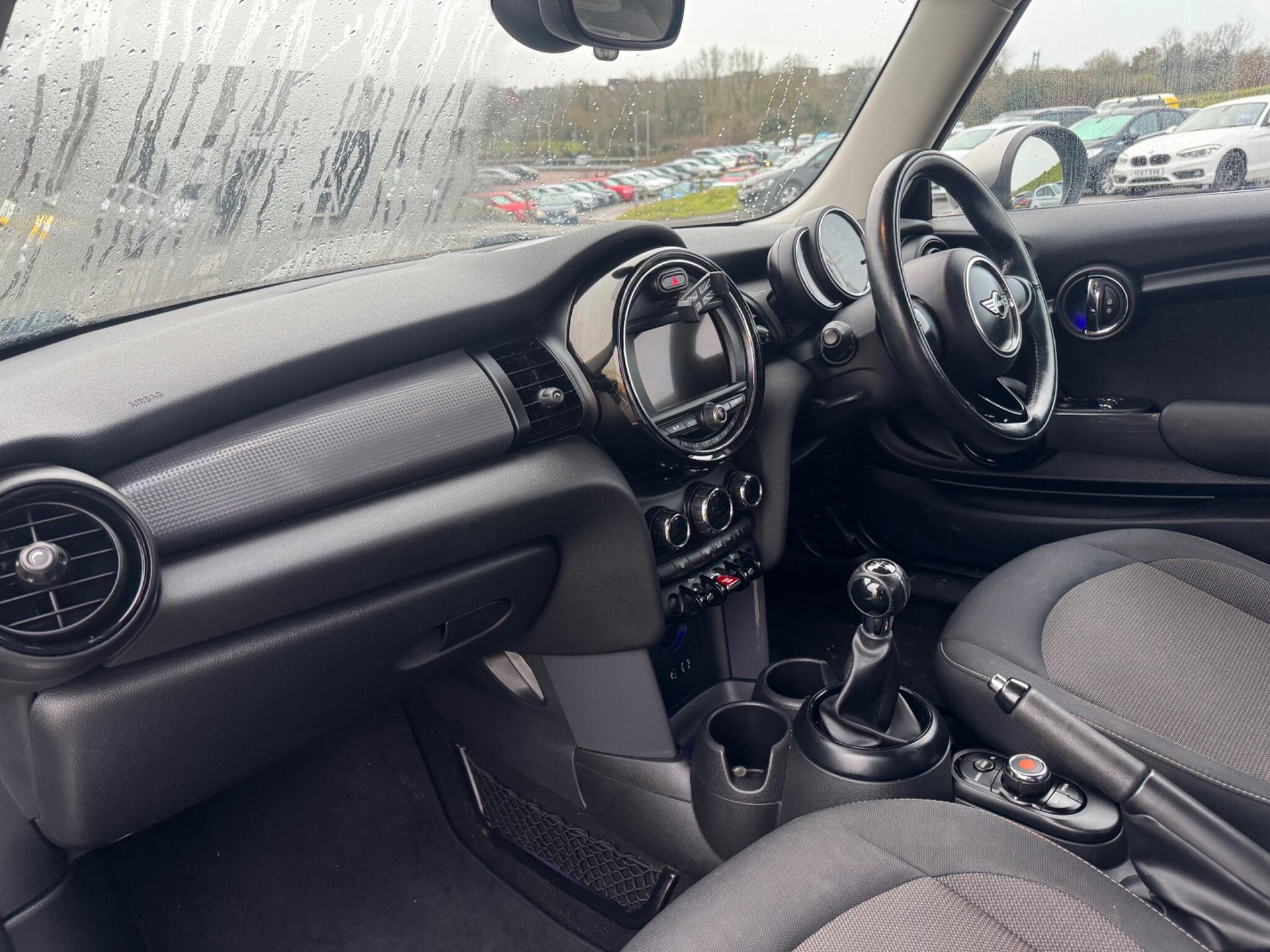 Used 2016 Mini Hatch 1.2 One Euro 6 (s/s) 3dr for sale in Bristol ...