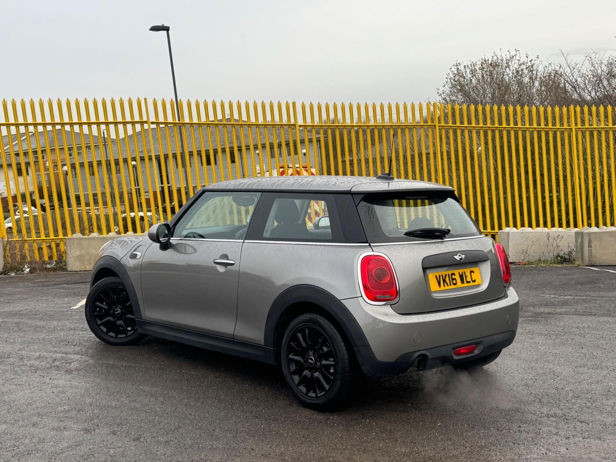 Used 2016 Mini Hatch 1.2 One Euro 6 (s/s) 3dr for sale in Bristol ...