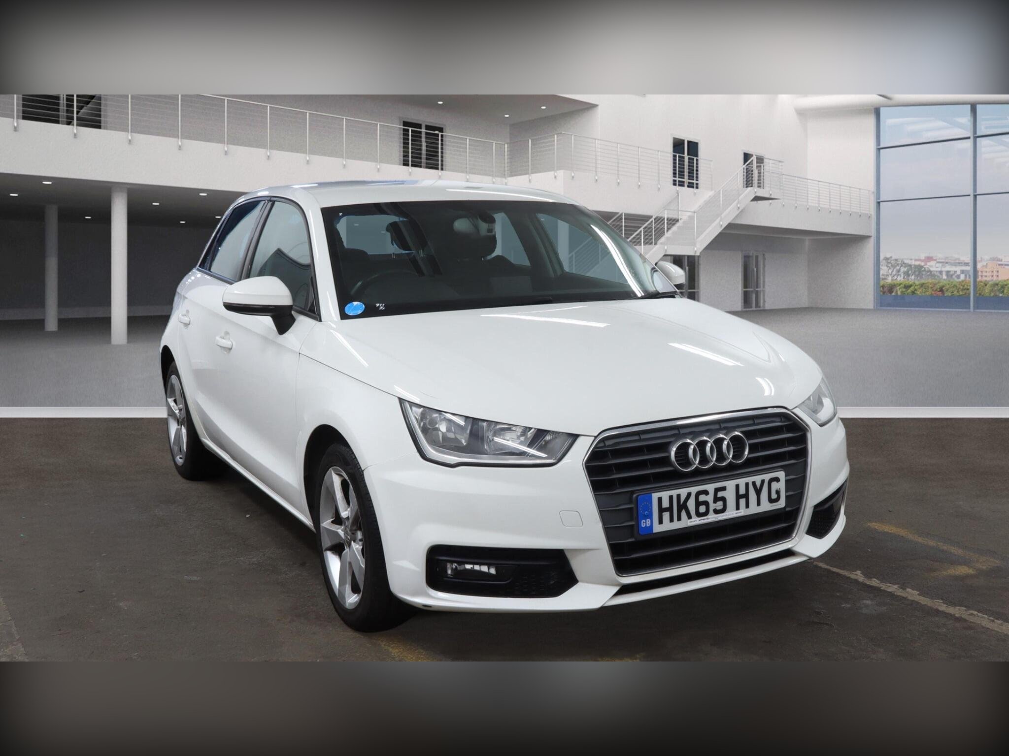 Used 2015 Audi A1 1.0 TFSI Sport Sportback Euro 6 (s/s) 5dr for sale in ...